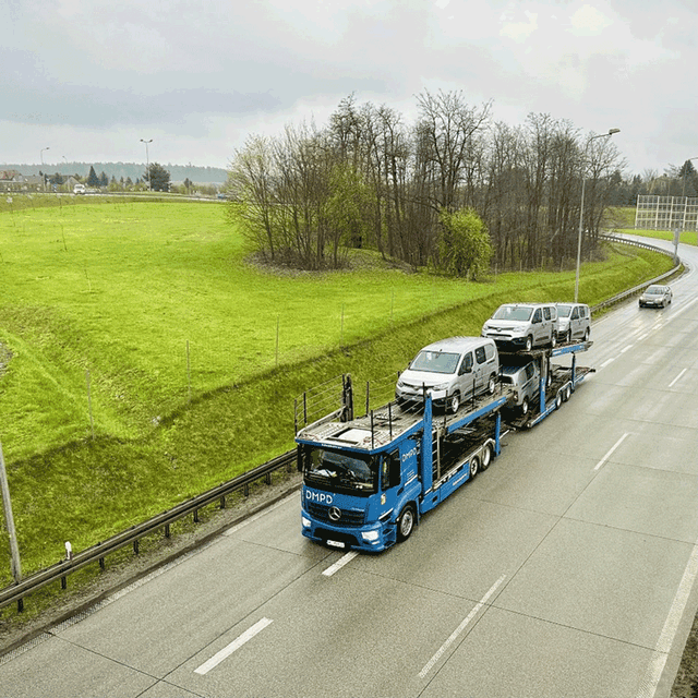 DMPD - Your expert in transport and logistics